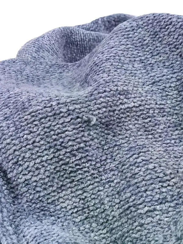 Dior Logo Detail High Neck Sweater