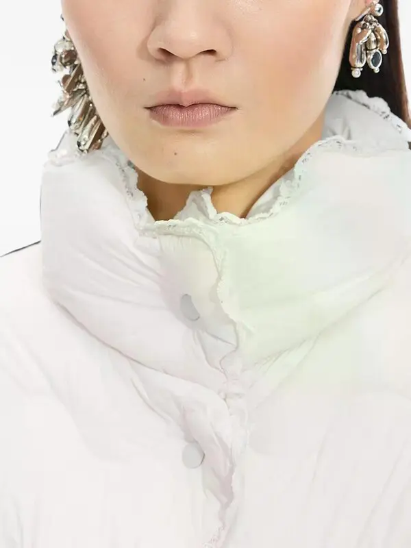 JNBY Wave Quilted Jacket - Neutrals
