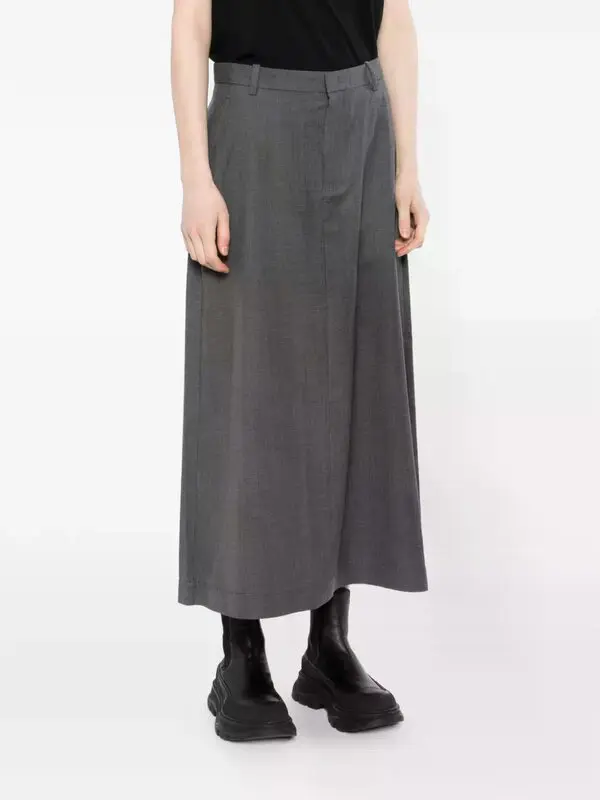 JNBY A-line Maxi Skirt