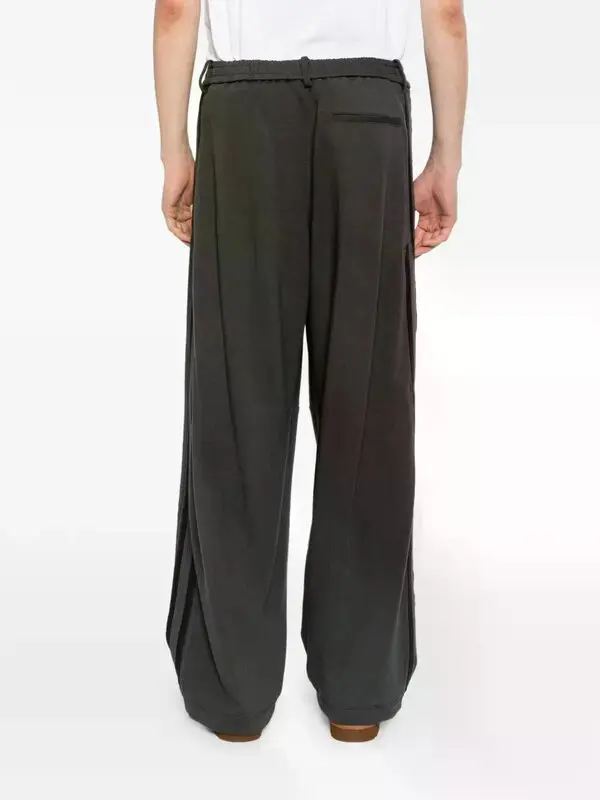 CROQUIS Knitted Casual Pants