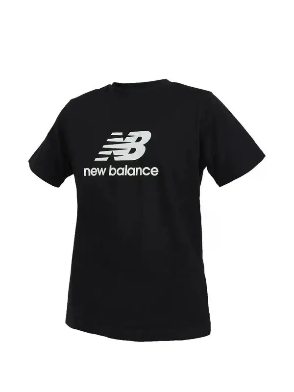 NEW BALANCE Logo-print T-shirt