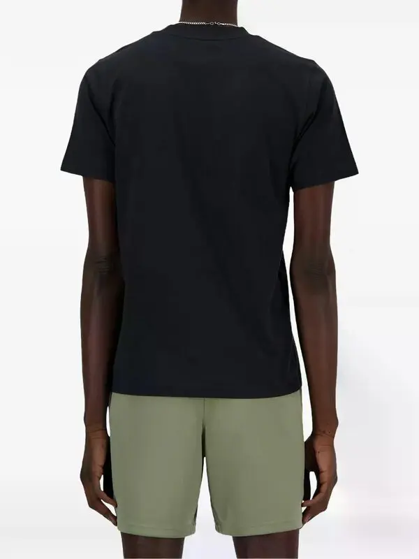 NEW BALANCE Logo-print T-shirt