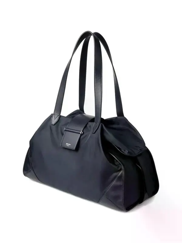 JIMMY CHOO Large Holdall Tote Bag