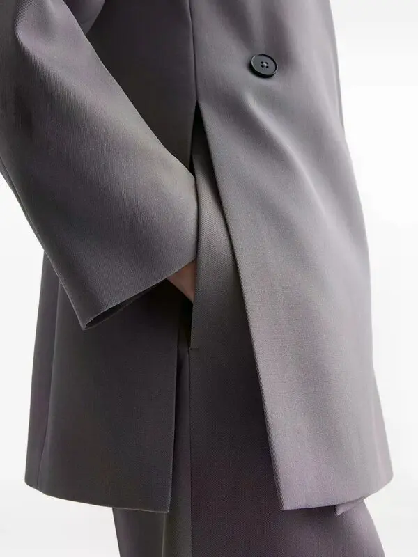 JIL SANDER Gabardine Blazer