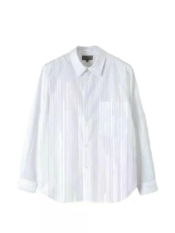 MARGARET HOWELL Pinstripe Shirt