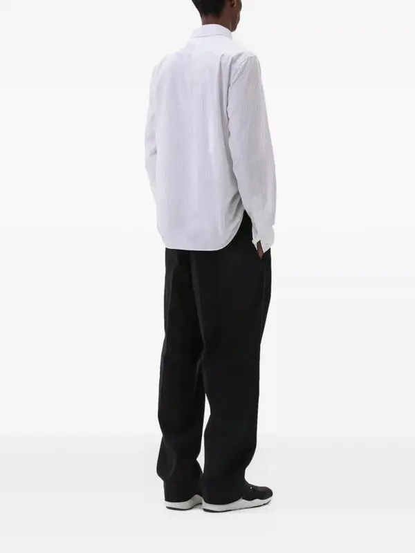MARGARET HOWELL Pinstripe Shirt