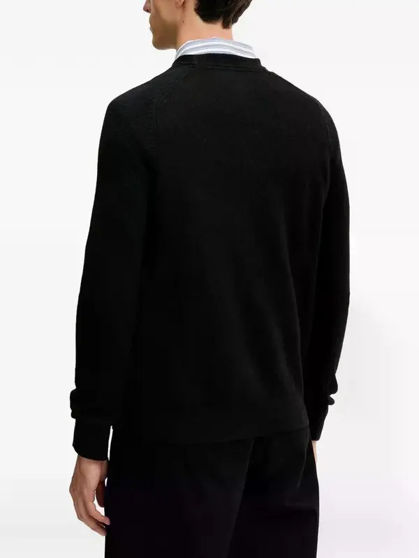 JOOP! Crew Neck Long Sleeve Sweater