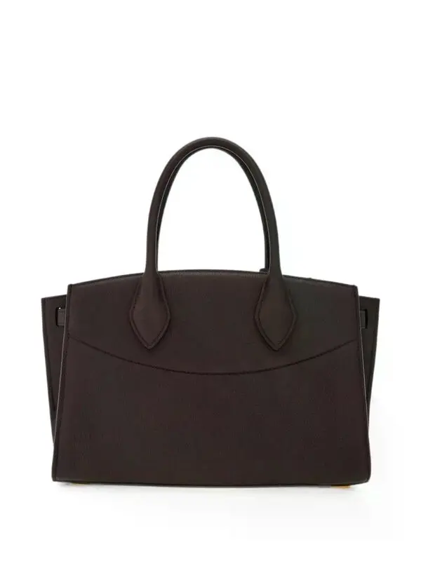 FERRAGAMO Medium Soft Studio Shoulder Bag