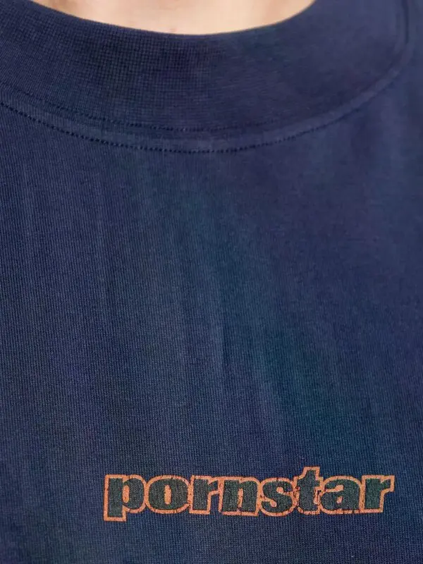 Vetements Printed T-shirt