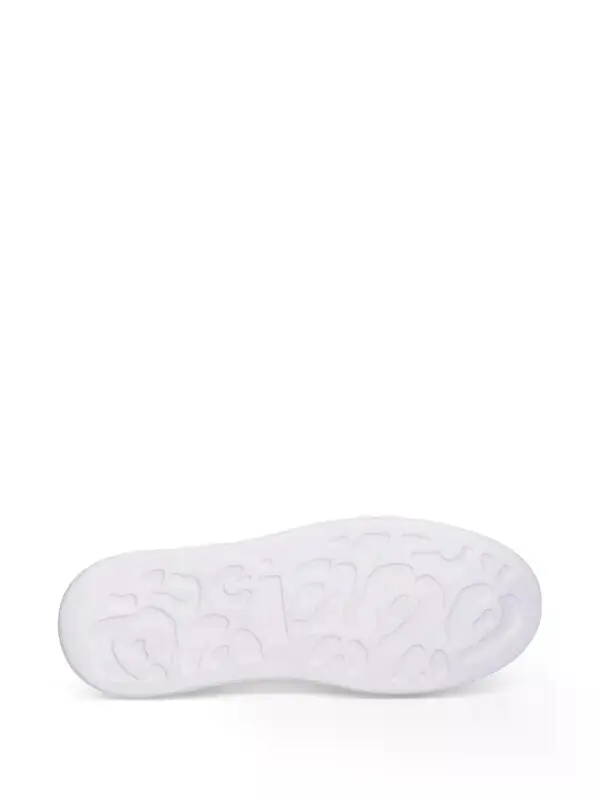 Just Cavalli Logo Detail Platform Sole Sneakers