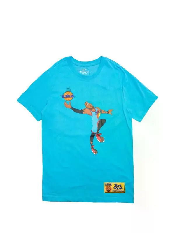 Nike Space Jam A New Legacy Basketball Dri-fit T-shirt