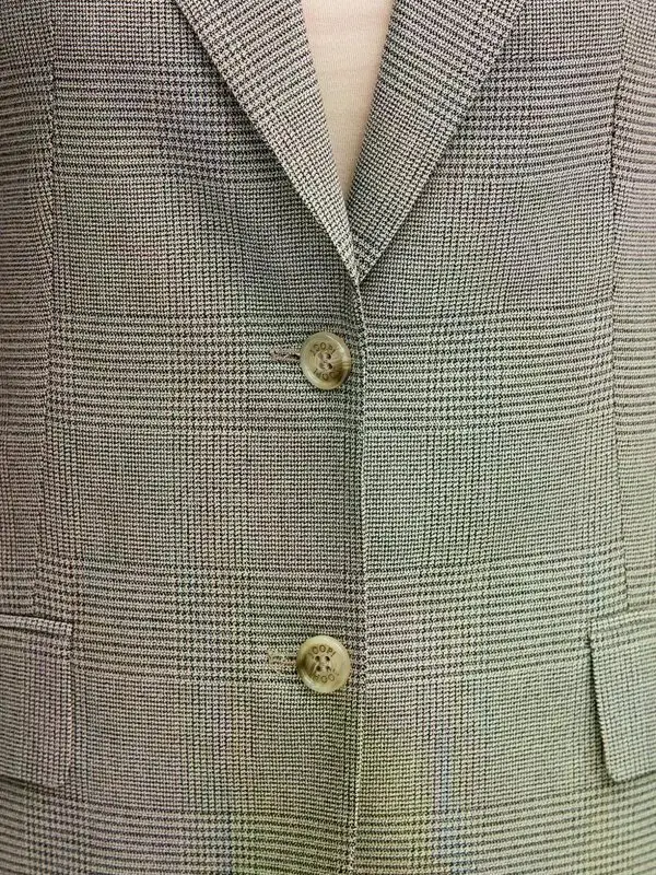 JOOP! Checked Blazer