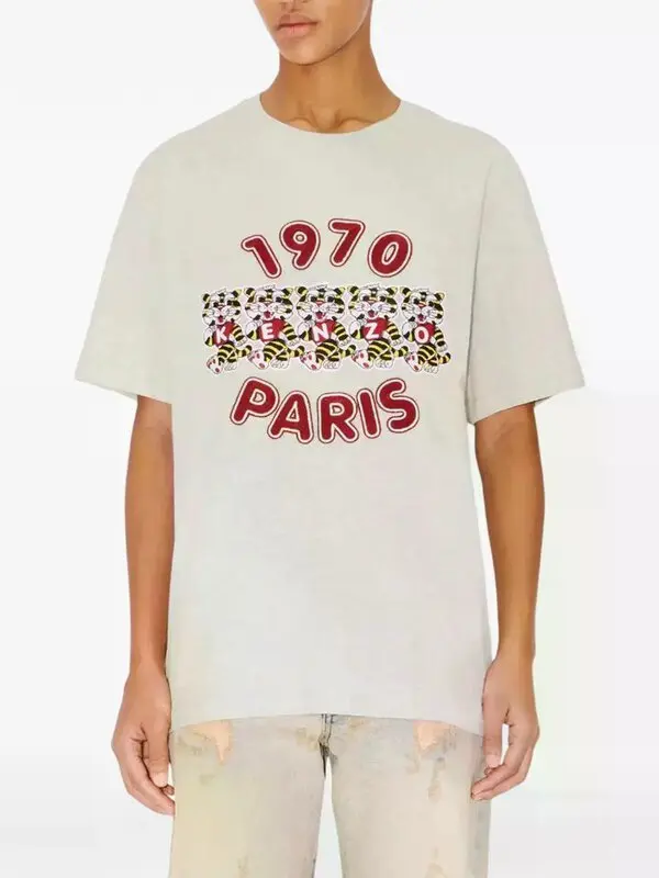 Kenzo Wild Tiger T-shirt