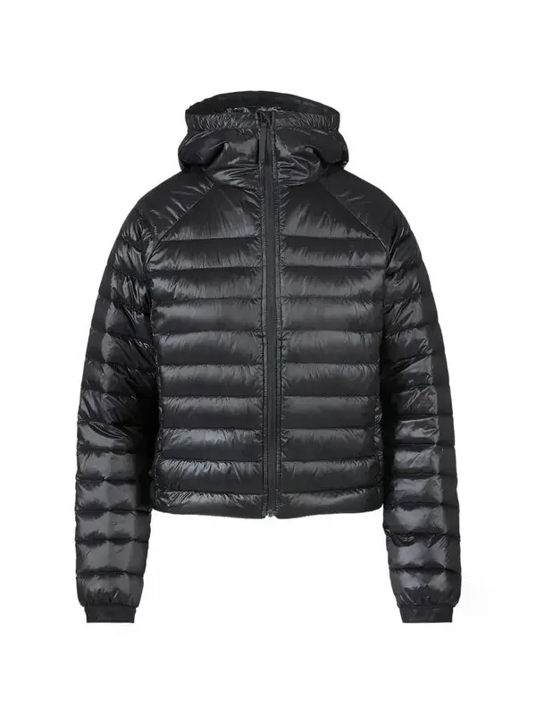 Aztech Mountain Hooded Down Jacket