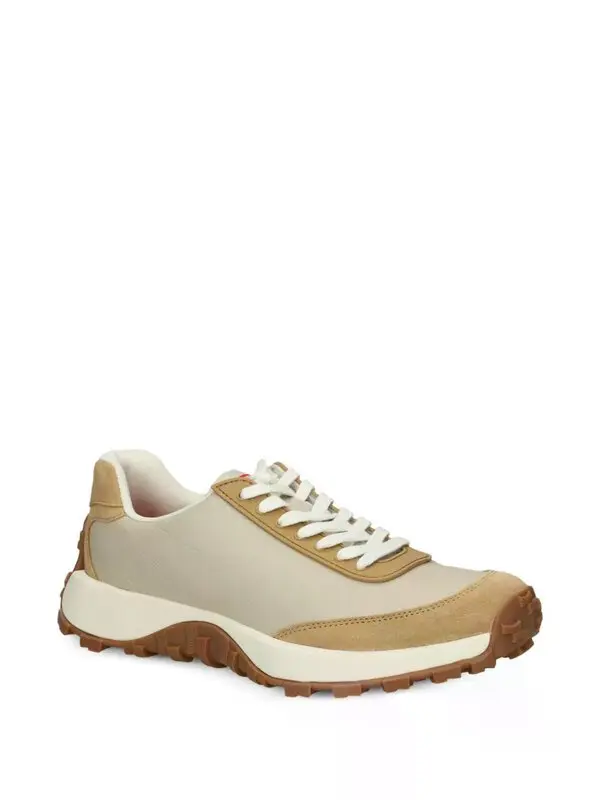 Camper Suede-panel Lace-up Sneakers