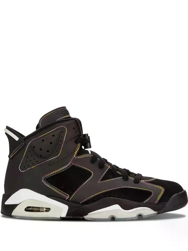JORDAN 6 Retro Sneakers - Black