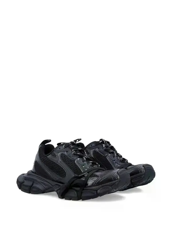 Balenciaga 3xl Trainers - Black