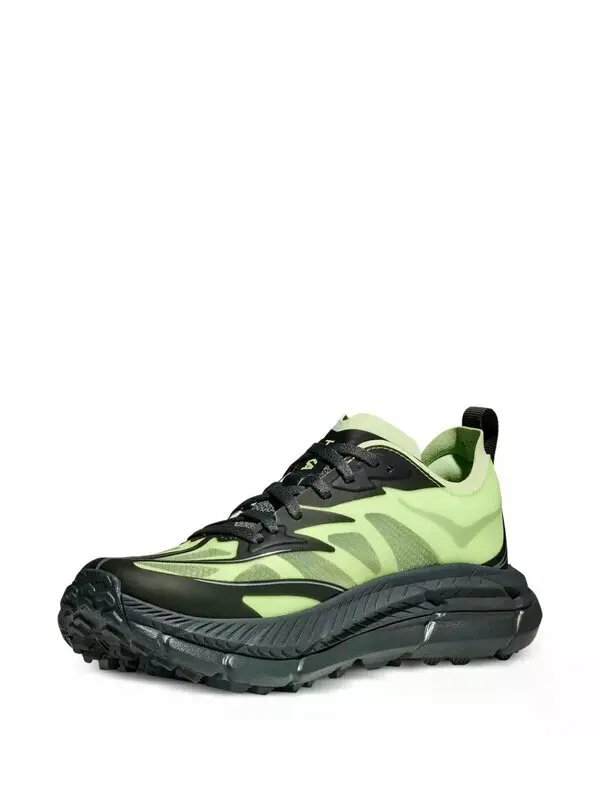 HOKA® Mafate Speed 4 Lite Sneakers - Green
