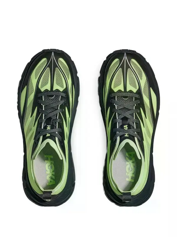 HOKA® Mafate Speed 4 Lite Sneakers - Green