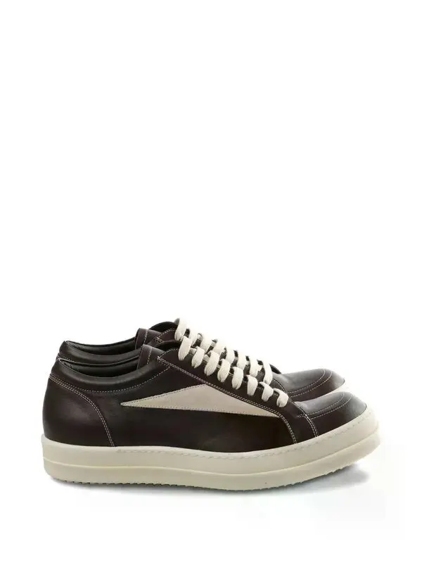 Rick Owens Lace-up Sneakers