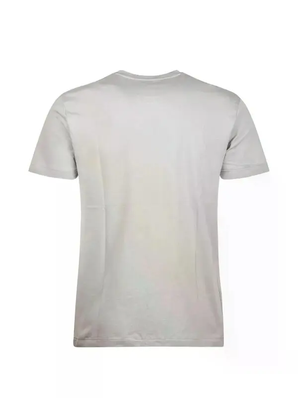 Polo Ralph Lauren Logo-embroidered T-shirt - Grey