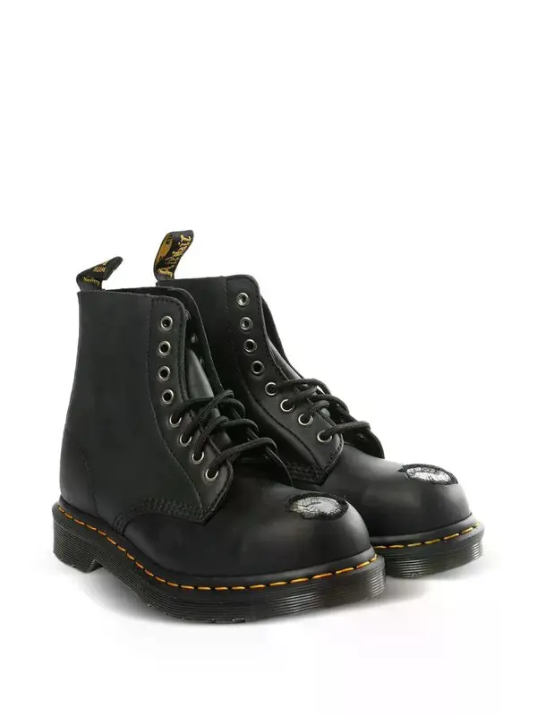 Dr. Martens Pascal Mt Lace-up Boots
