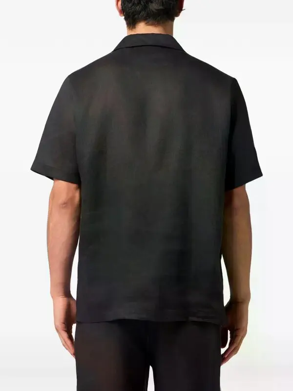 Philipp Plein Bowling Shirt