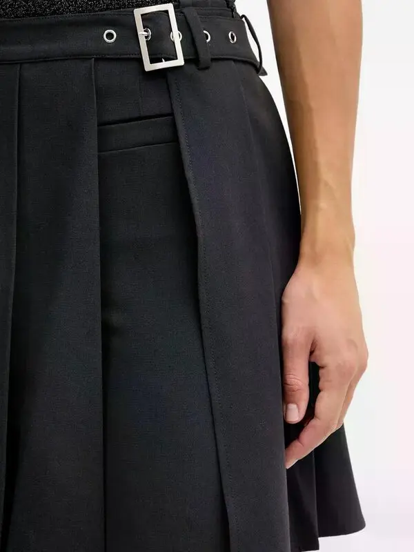 Sisley Panel Detail Trousers