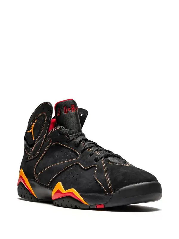 JORDAN 7 Retro Sneakers - Black