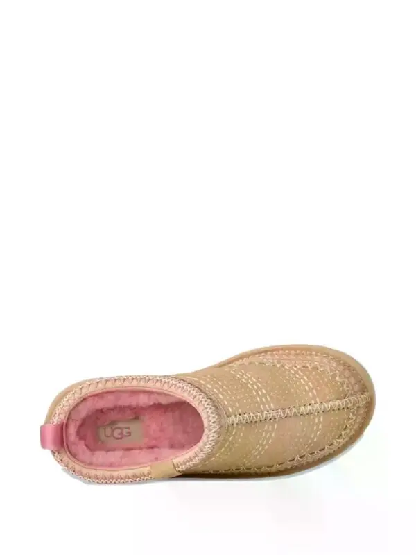UGG Knitted Sand Mules