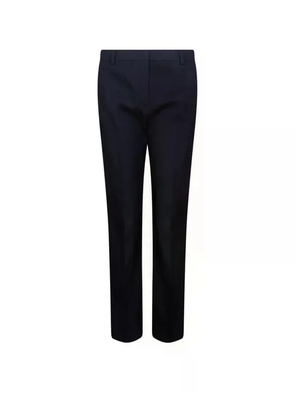Max Mara Straight-leg Chino Trousers