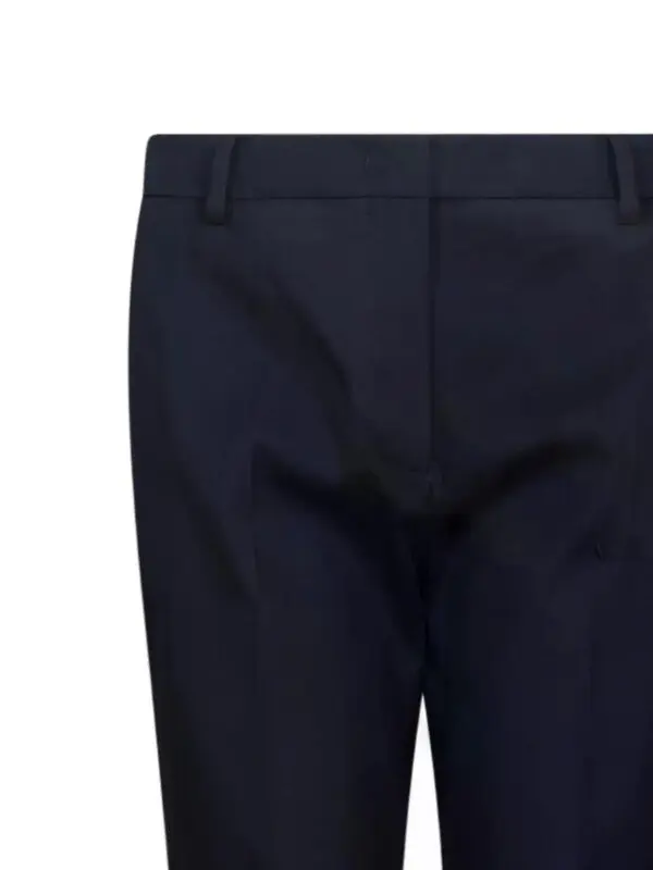 Max Mara Straight-leg Chino Trousers