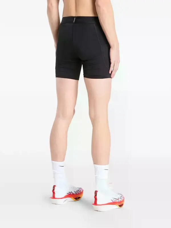 Nike Pro Logo-waistband Shorts