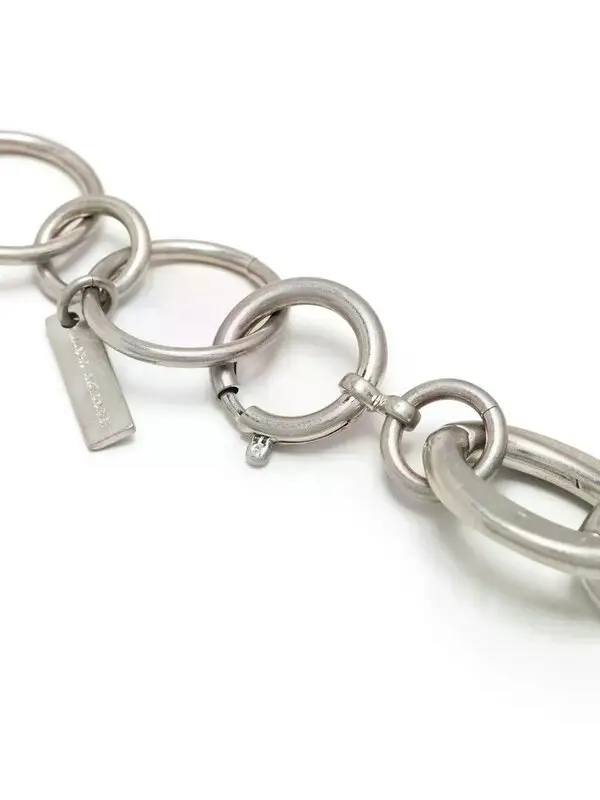 Junya Watanabe Four-ring Chain-link Necklace