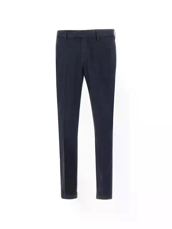 DEVORE INCIPIT Welt-pocket Trousers - Blue