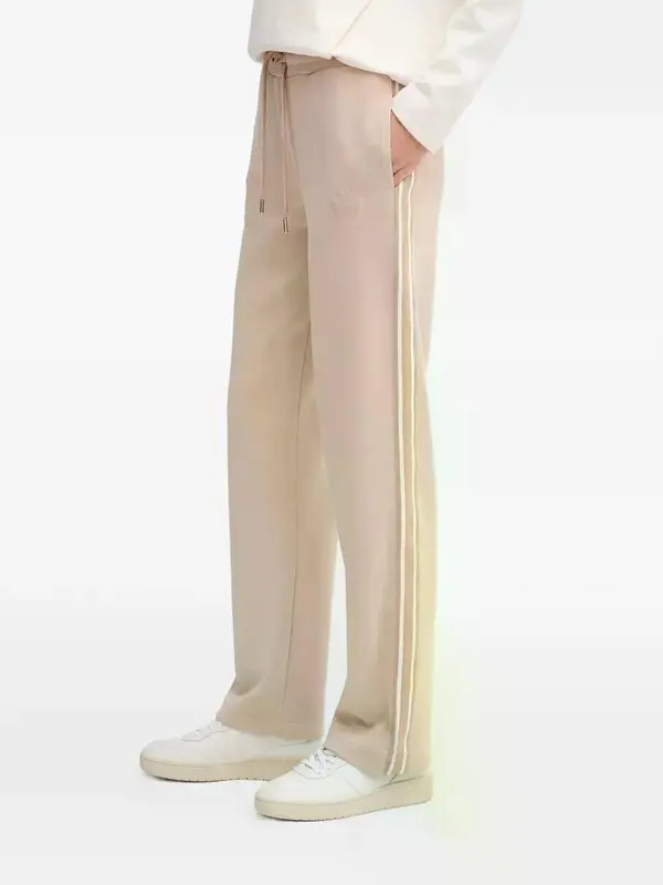 JOOP! Tesha Stripe-detail Track Pants