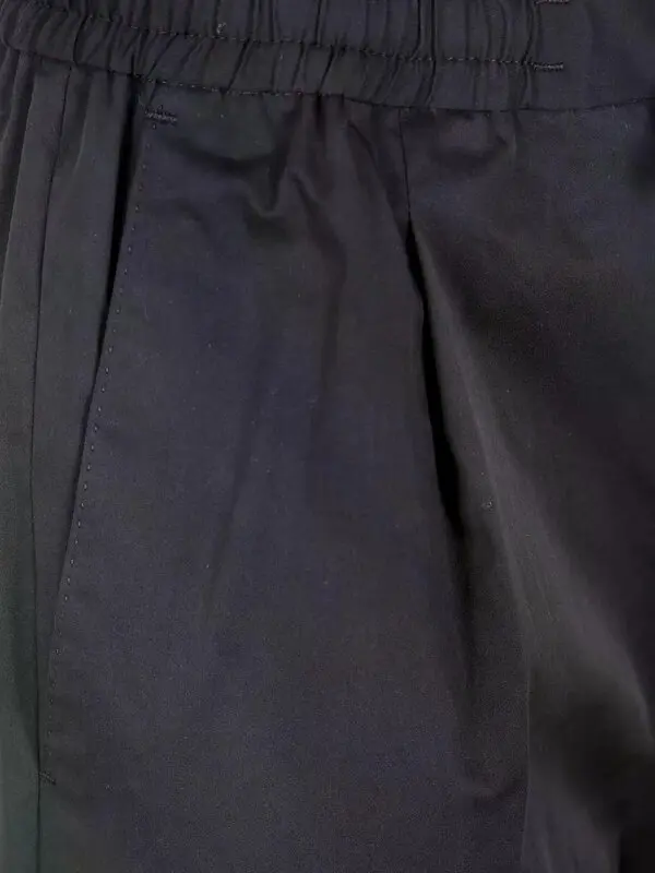 PT TORINO Tapered Pleated Trousers