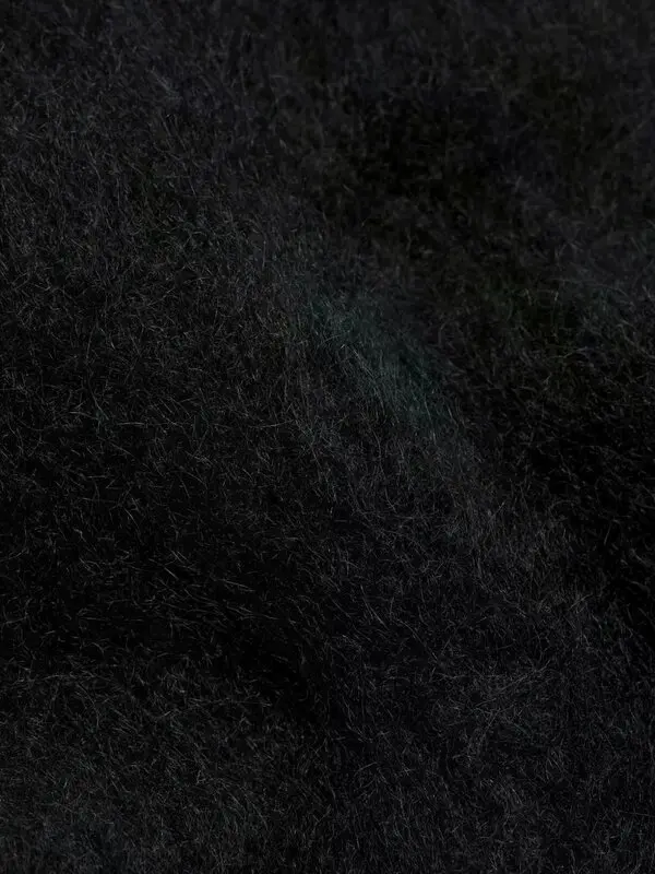Acne Studios Fringe Scarf