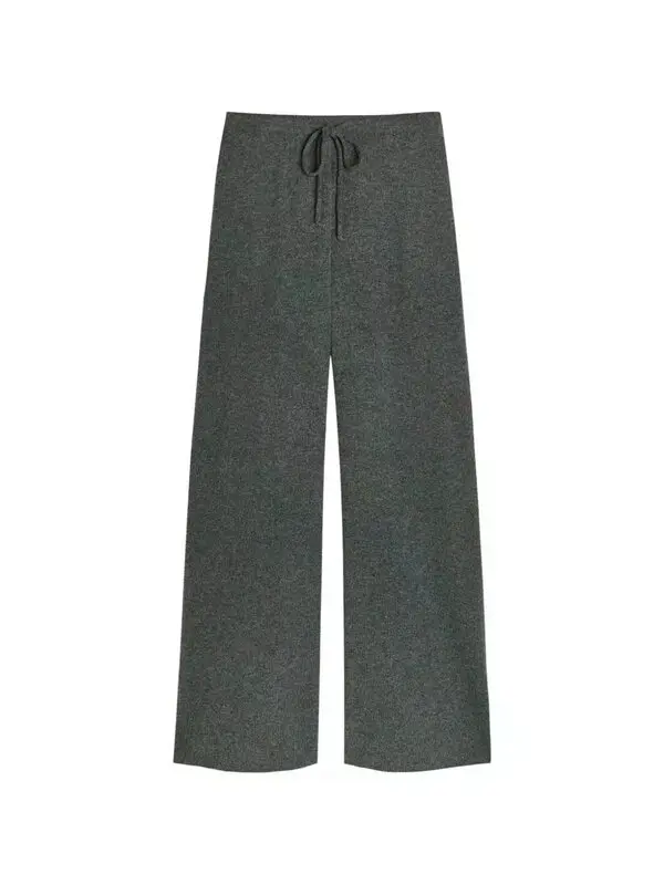 Extreme Cashmere N°462 Slouch Drawstring Trousers