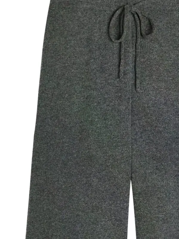 Extreme Cashmere N°462 Slouch Drawstring Trousers