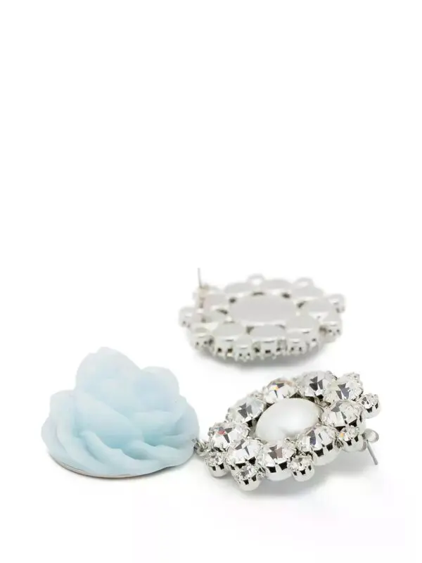 Magda Butrym Floral-shaped Earrings