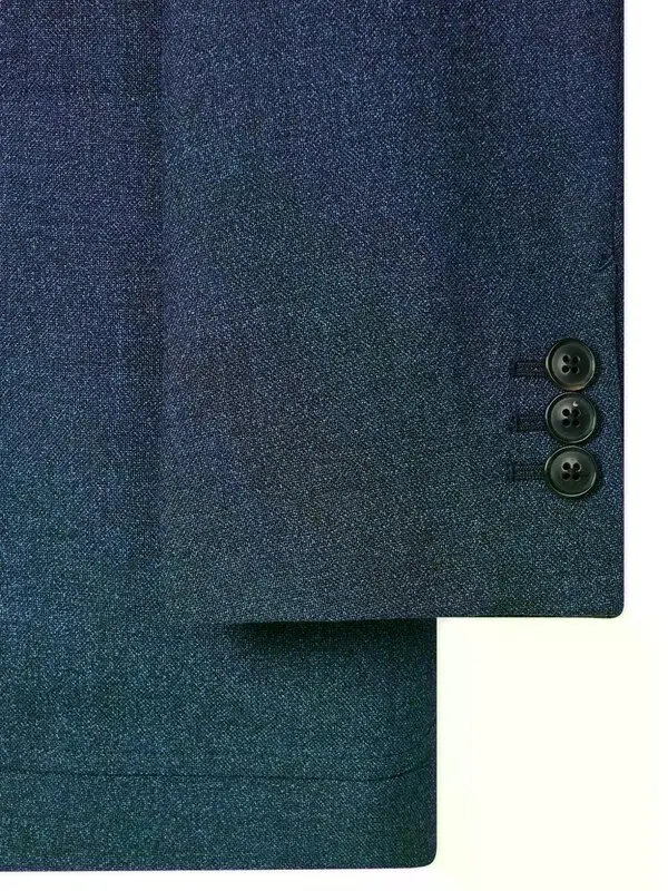 Paul Smith Single-breasted Patck-pocket Blazer