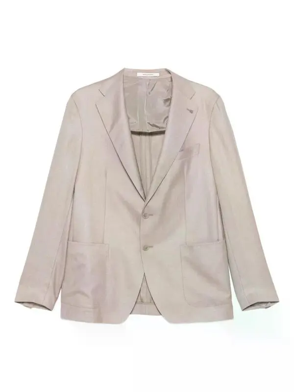 Tagliatore Logo-detail Blazer