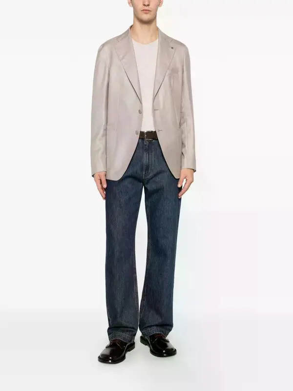 Tagliatore Logo-detail Blazer