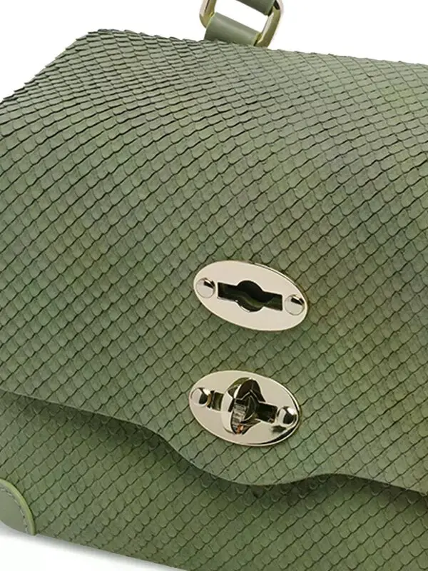 ZANELLATO Postina Tote Bag