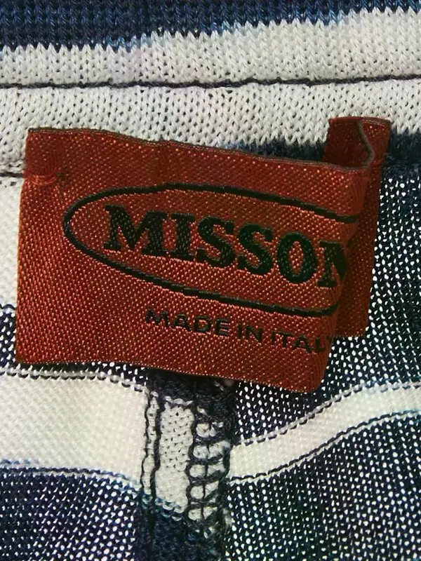Missoni Knitted Drawstring Shorts