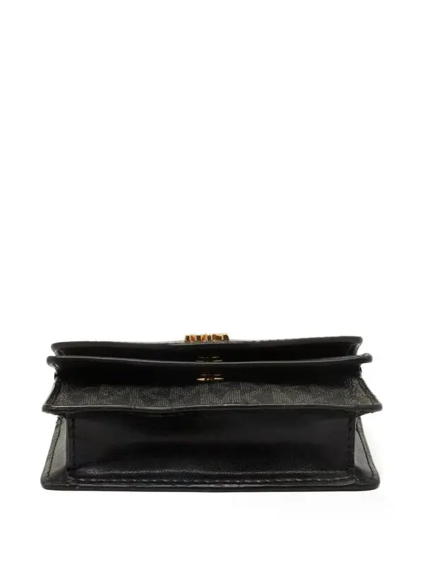 Michael Kors Logo-pattern Card Case