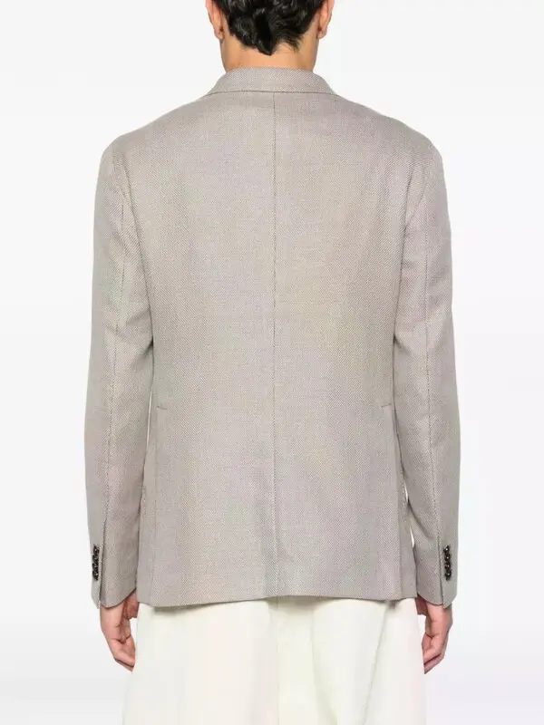 Tagliatore Button-fastening Blazer