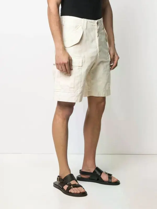 FORTELA Cotton Bermuda Shorts