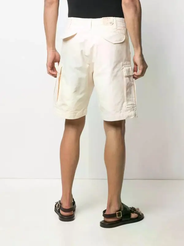 FORTELA Cotton Bermuda Shorts